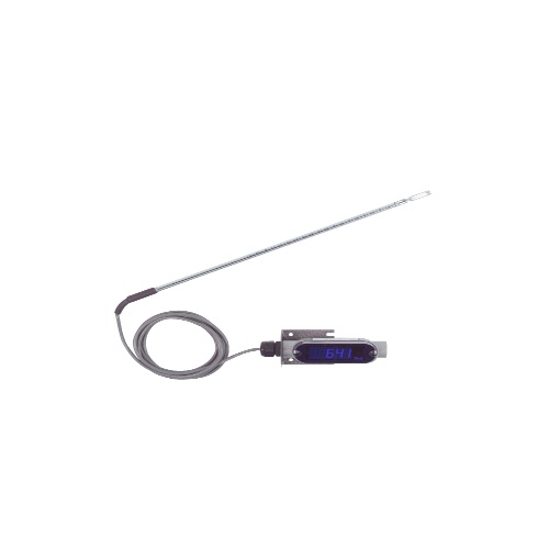 Dwyer 641RM-12 Air Velocity Transmitter With Remote Probe