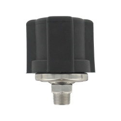 Dwyer A-439 Weatherproof IP65 cover.