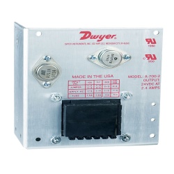 Dwyer A-700-4 Power supply