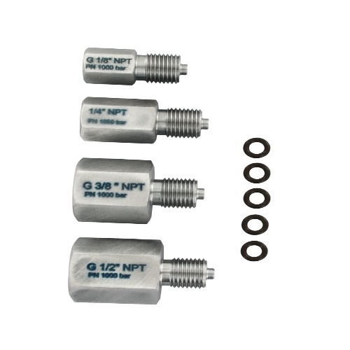 Dwyer A-BCHP-NPT Low Pressure Calibration Pump