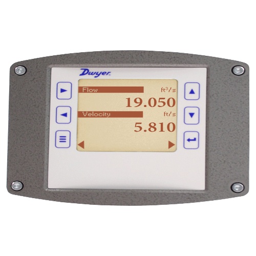 Dwyer A-IEF-DSP Remote Display For Series IEF/IEFB