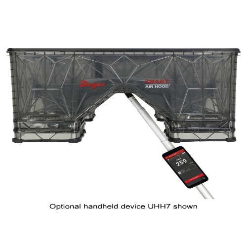 Dwyer A-SAH-03P Smart Air Hood® Balancing Instrument