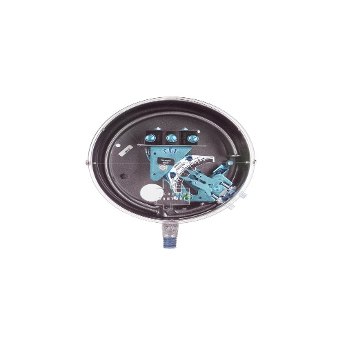 Dwyer DA-41-2-24E Bourdon Tube Pressure Switch