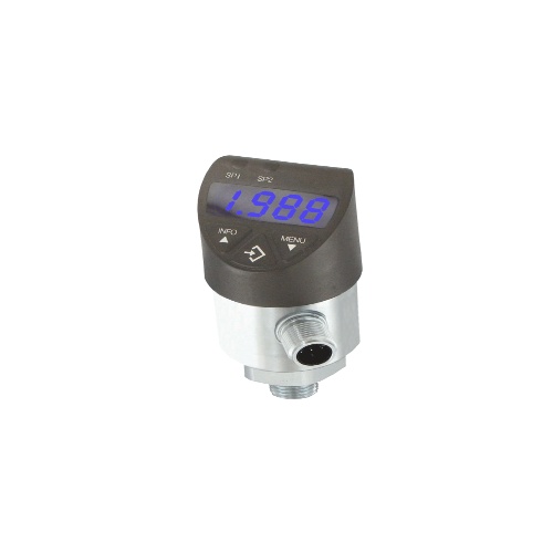 Dwyer DPT-V04 Digital Pressure Transmitter With Switch