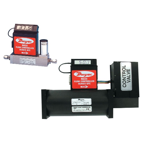 Dwyer GFC-1109 Gas Mass Flow Controller