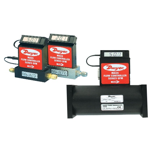 Dwyer GFM-2131 Gas Mass Flow Meter