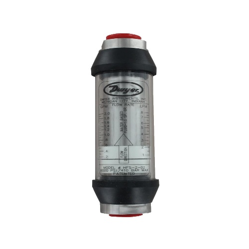 Dwyer HFS-1-22 In-Line Flow Monitor