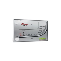 Dwyer MARK II MM-80-NIST Molded Plastic Manometers