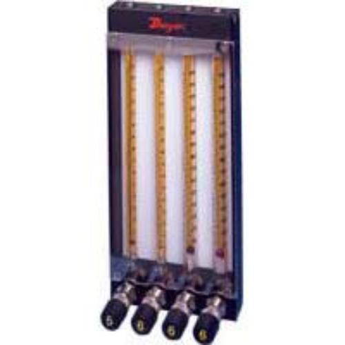 Dwyer MTF-2122 Multitube Flow System