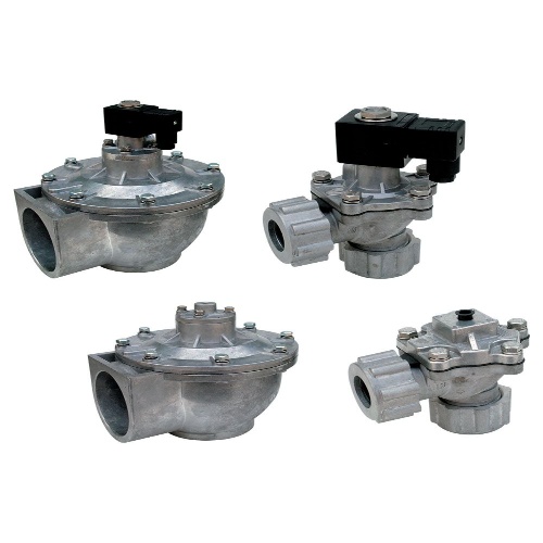Dwyer RDCV45C Springless Diaphragm Valve