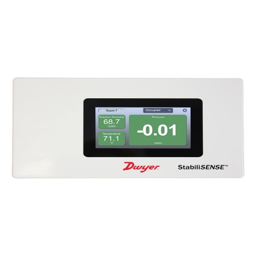Dwyer RSMC-A-004 Stabilisense™ Critical Room Status Monitor