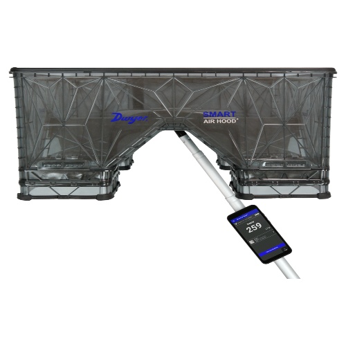 Dwyer SAH-22HC Smart Air Hood® Balancing Instrument