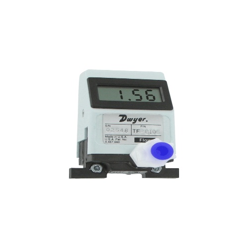 Dwyer TFP-GI06 Gas Turbine Flow Meter