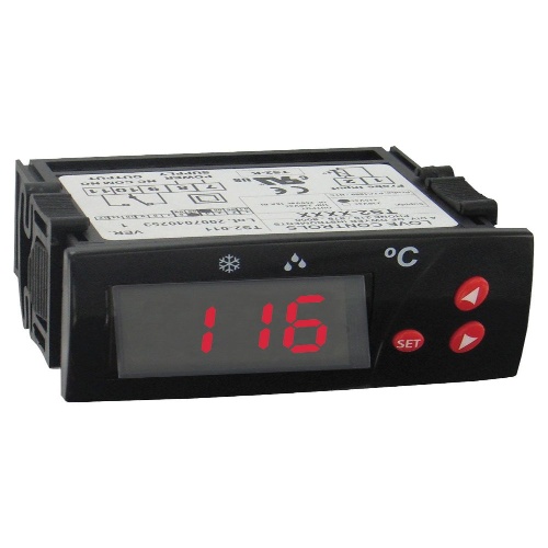 Dwyer Ts2 010 Digital Temperature Switch