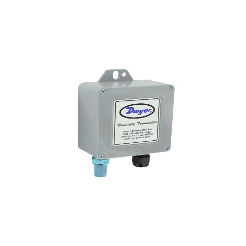 Dwyer WHT-32A Weather-Resistant Humidity/Temperature Transmitter