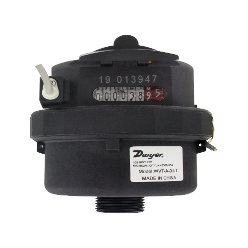 Dwyer WVT-A-02 Vertical Water Meter