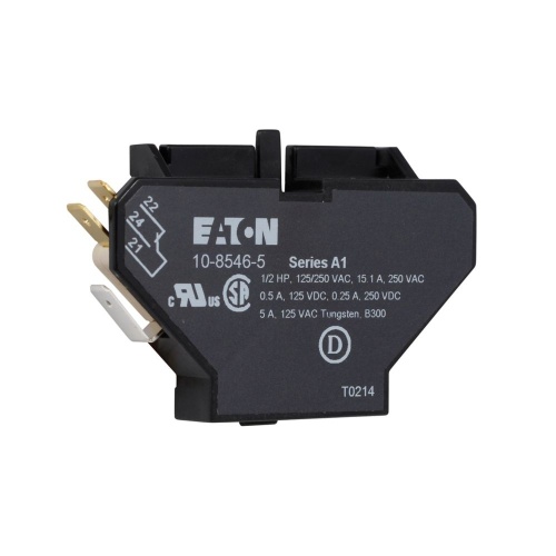 Eaton 10-8546-5 Auxiliary Contact