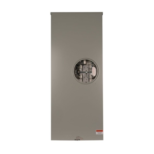 Eaton 1009760ACH - Meter Socket, 320 Amp, Single Phase, 600 VAC, 4 Jaws ...