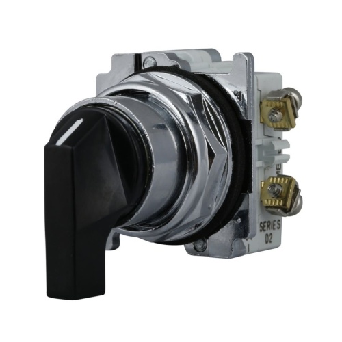 Eaton 10250T21LB Selector Switch - 30.5 mm, 10250T Series