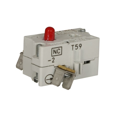 Eaton 10250T59EC Pushbutton - Contact Block - 10250T Series