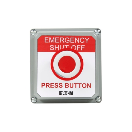 Eaton 10250T5B62-S102 Control Station - 10250T Series