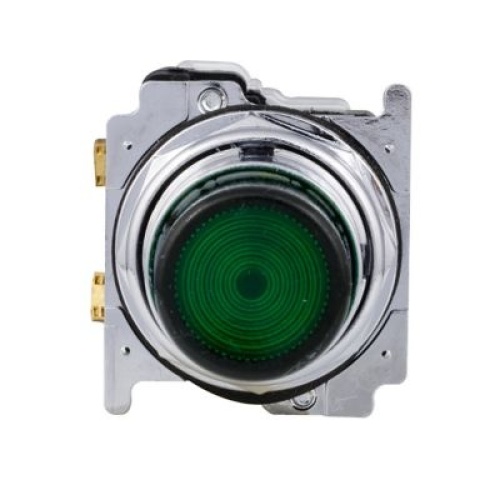 Eaton 10250T800GD Pushbutton - 30.5 mm, 10250T Series