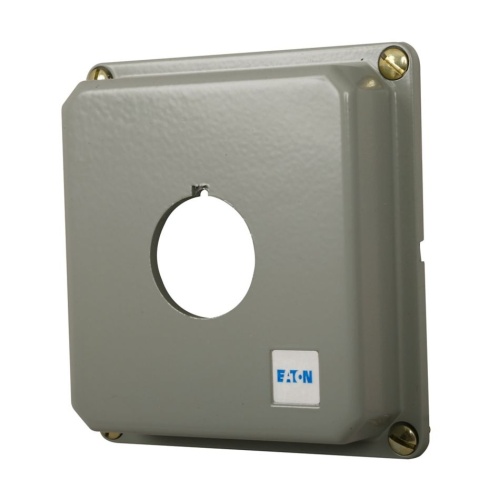 Eaton 10250TF13 Pushbutton - Enclosure Cover - 10250T Series