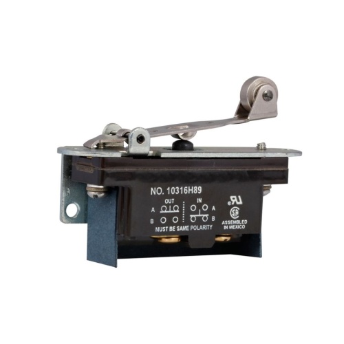 Eaton 10316H122 - Limit Switch 1 NO-1 NC snap action