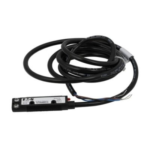 Eaton 12100R6517 - Photoelectric Sensor, Through beam, 100 mA PNP, 250 ...