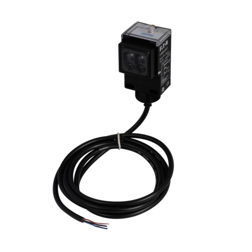 Eaton 1250B-6517 - Photoelectric Sensor, Through beam, 250 mA, 10-30 Vdc
