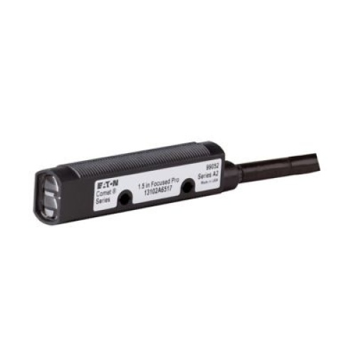 Eaton 13102A6517 - Photoelectric Sensor, Focused diffuse, 100 mA PNP ...
