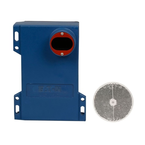 Eaton 14256RLN17B1 - Photoelectric Sensor, Polarized retroreflective ...