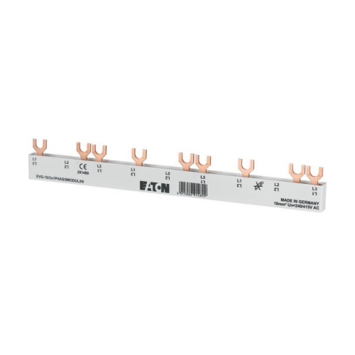 Eaton 291488 - Moeller series xPole - Busbar. EV busbars 3Ph., 11.5HP ...