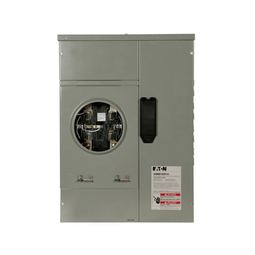 Eaton 35MM140R1240 Commercial Meter Stack - 400 Amp 240 Max Volt