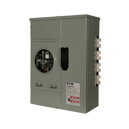 Eaton 35MM140R1240250 Commercial Meter Stack - 400 Amp 240 Max Volt