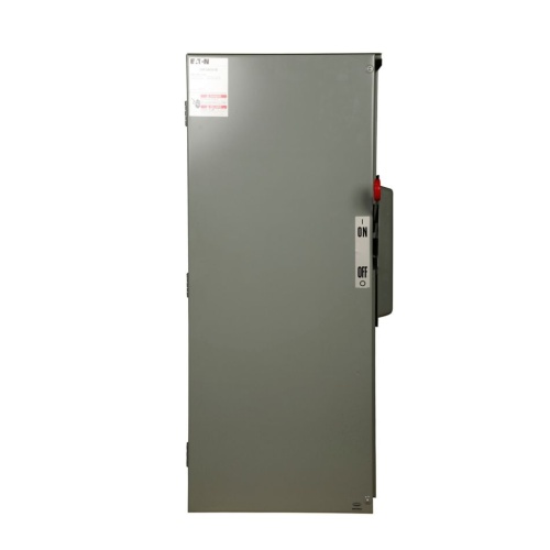 Eaton 3MFS400BCLNT - Main Fusible Switch, 400 Amp, 120/208 VAC, NEMA 3R ...
