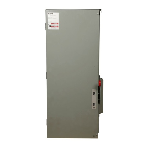 Eaton 3MFS400RT - Main Fusible Switch, 400 Amp, 120/208 VAC, NEMA 3R ...