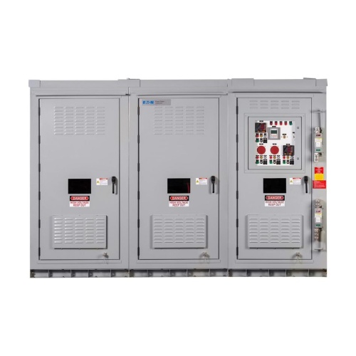 Eaton 4500MV3AI38FGMW - MV AutoVAR unfiltered capacitor bank, 13800 VAC ...