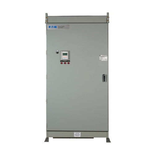 Eaton 500TPHSR631W Autovar 600 Capacitor Bank - 500 kVAR