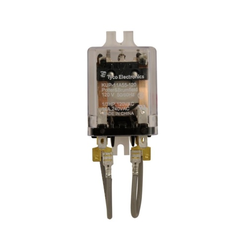 Eaton 8293A06G01 - DS/DSII power relay module, 120 Vac/dc, Universal frame