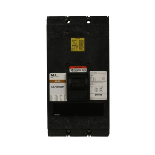 Eaton 83E9424 Navy & Marine Complete Molded Case Circuit Breaker - 600 ...