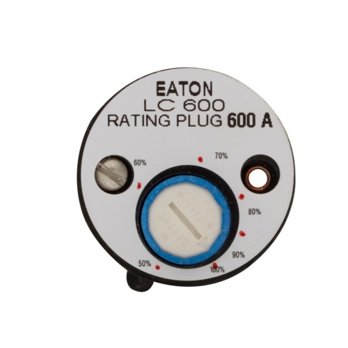 Eaton A6LC600 Rating Plug