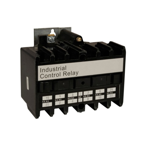 Eaton AR6A Machine Tool Relay - 6P120 Volt Coil