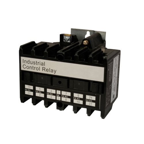 Eaton AR880I Machine Tool Relay - 8 NO, 24 Volt Coil