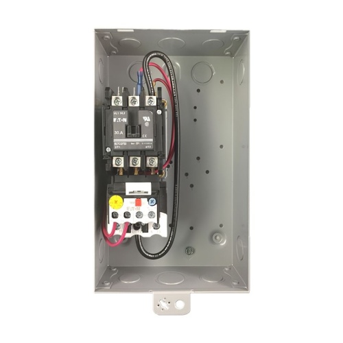 Eaton B27CGE40A016 - Non-Reversing Starter - Single Phase - 50/60 Hz ...