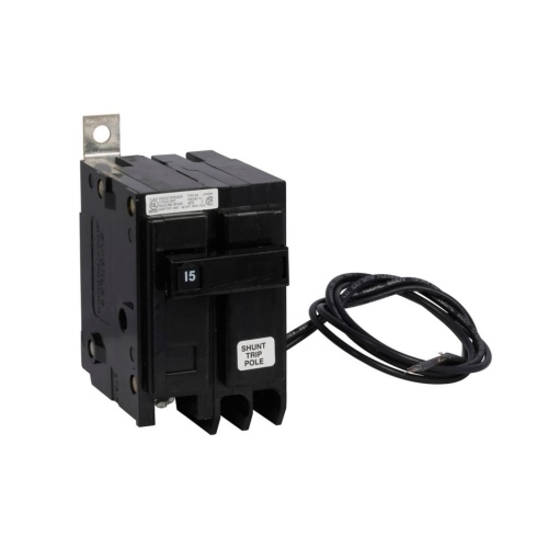 Eaton BAB1015S Thermal Magnetic Circuit Breaker - 240 Max Volt 15 Amp