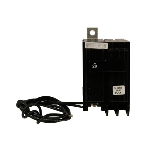 Eaton BAB1020S1 Thermal Magnetic Circuit Breaker - 240 Max Volt 20 Amp