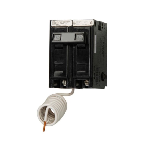 Eaton BAB2020HI Thermal Magnetic Circuit Breaker - 240 Max Volt 20 Amp