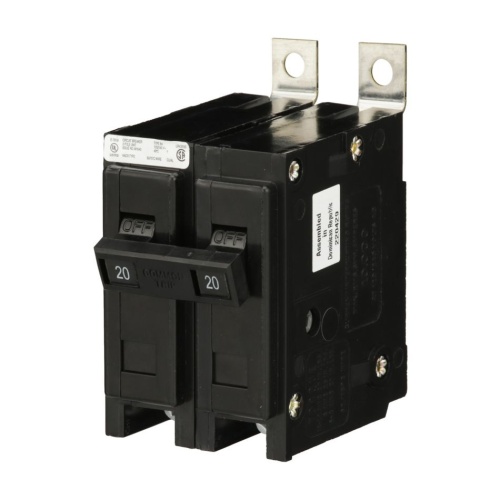 Eaton BAB2070 Thermal Magnetic Circuit Breaker - 240 Max Volt 70 Amp