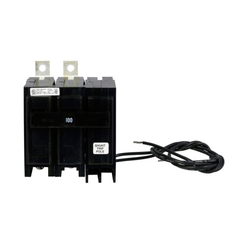 Eaton BAB2100S1 Thermal Magnetic Circuit Breaker - 240 Max Volt 100 Amp